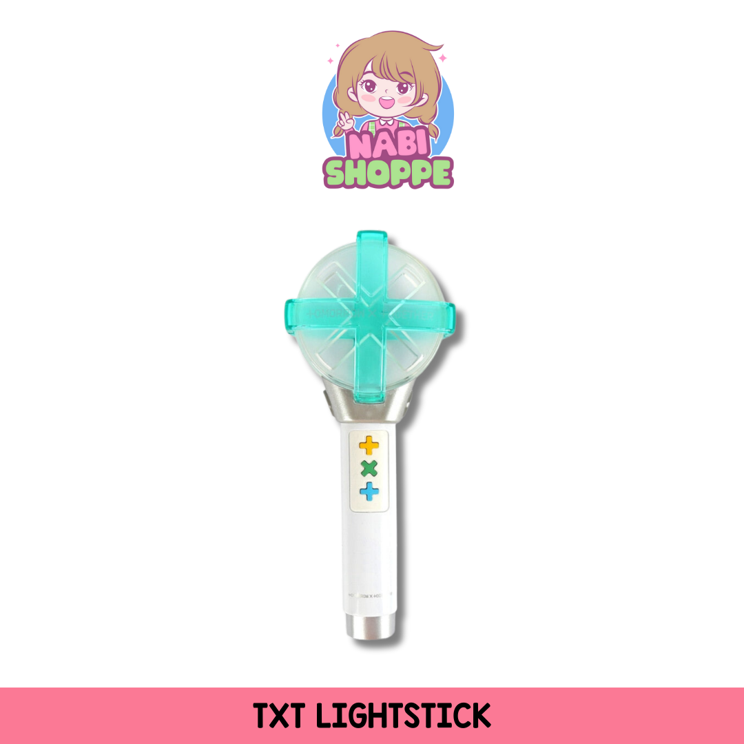 [ON HAND] TXT OFFICIAL LIGHTSTICK [MOABONG] ver.1 – Nabi Shoppe PH