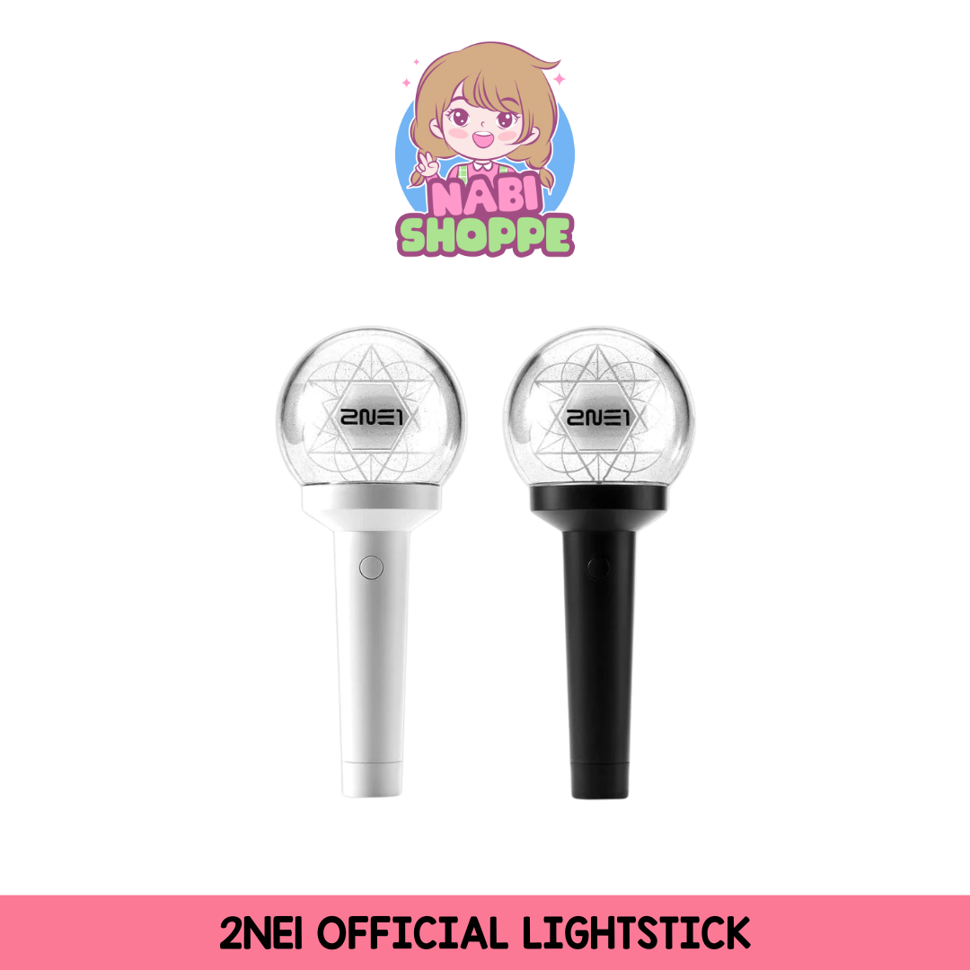 [ON HAND] 2NE1 OFFICIAL LIGHTSTICK – Nabi Shoppe PH