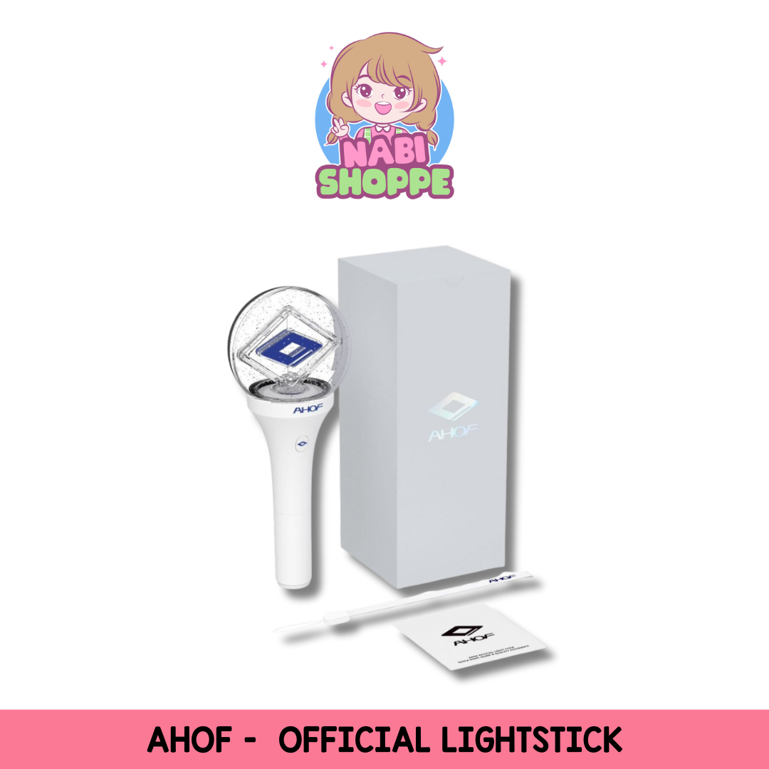 [ON HAND] AHOF - OFFICIAL LIGHTSTICK [NO POB] – Nabi Shoppe PH